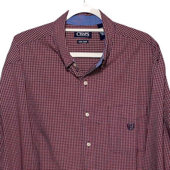 Chaps | Shirts | Chaps Shirt Size 2xb 2tf | Poshmark